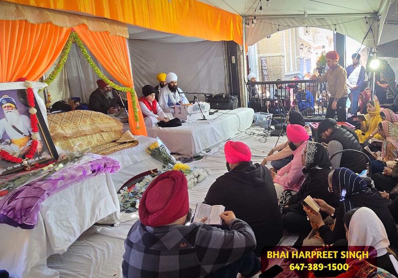 About - Chaupehra Sahib Brampton